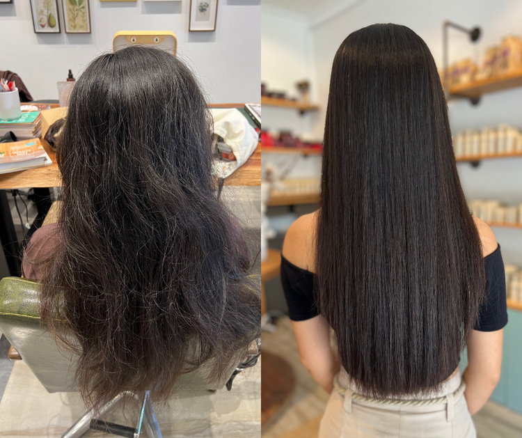 Damage-Free Hair Smoothing And Straightening Treatments – With Nano ...